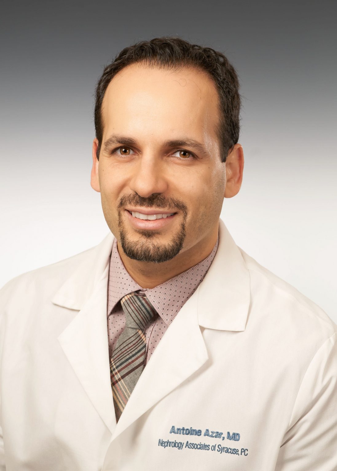 Antoine Azar, MD - Nephrology Associates of Syracuse, P.C.