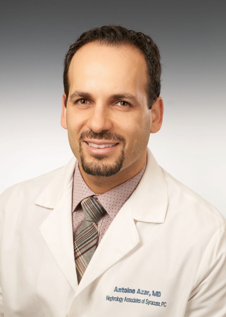 Antoine Azar, MD - Nephrology Associates of Syracuse, P.C.